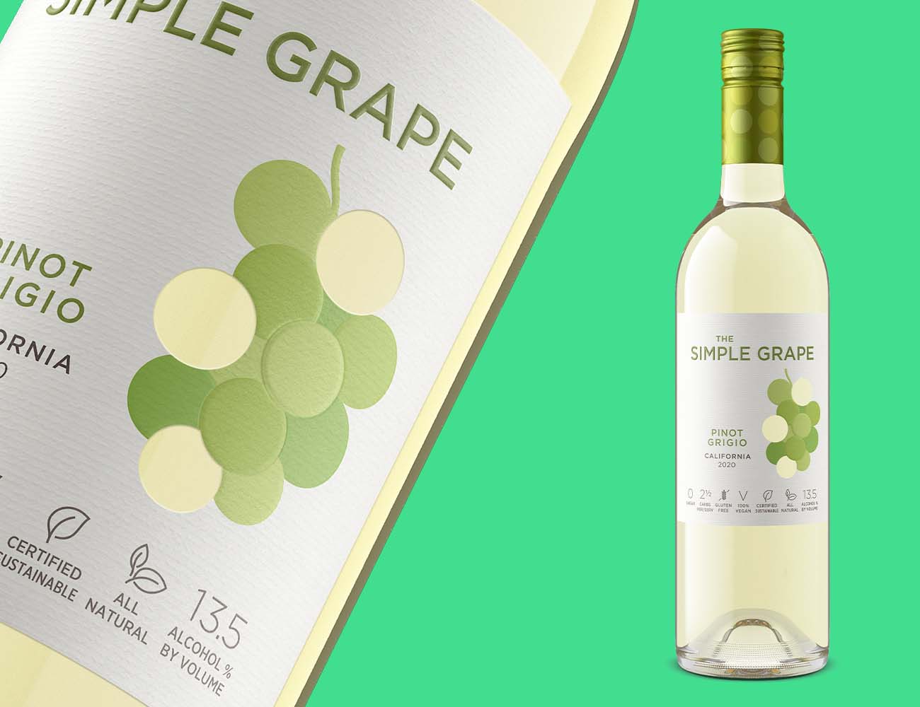 5 tips for designing eye-catching wine labels